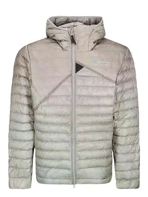 KLATTERMUSEN Lopt Hooded Jacket - Grey
