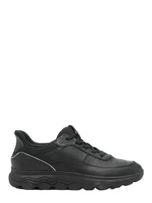 Geox Spherica Sneakers - Black