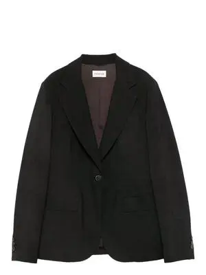 P.a.r.o.s.h Single-breasted Blazer - Black