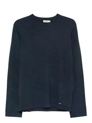 Simkhai Fine-knit Jumper - Blue