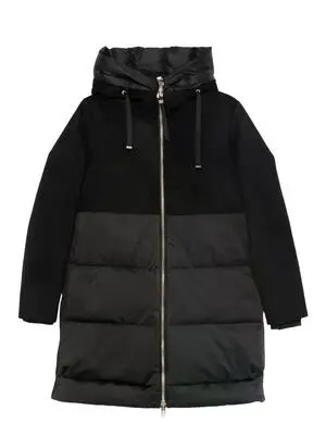 DUNO Talia Coat - Black
