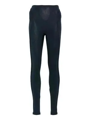 Ottolinger Elasticated-waist Leggings - Blue