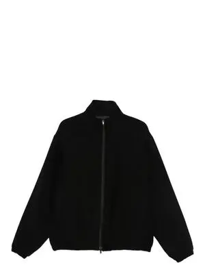 STEIN Full-zip Jacket - Black