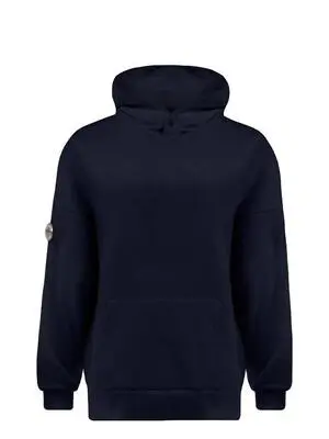 MALIBU SKI CLUB Classic 3d Hooded Sweatshirt - Navy