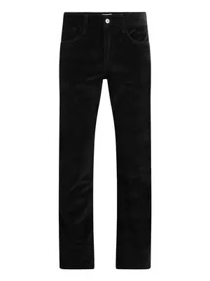 JOE & APOS;S JEANS Brixton Straight-Leg Corduroy Pants Black