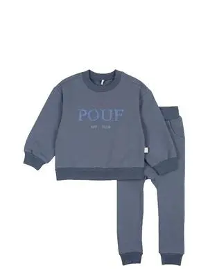 POUF Sweatsuit - Blue