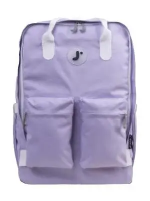 J WORLD Timo Multi-functional Laptop Backpack - Digital Lavender