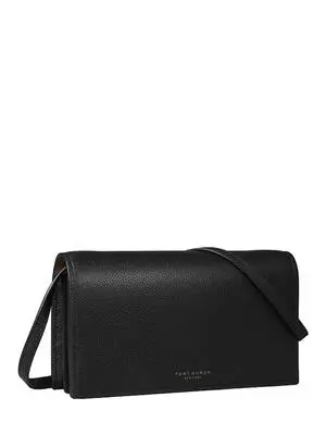 Tory Burch Romy Wallet Crossbody Black