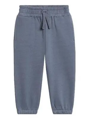 KENDI Leif Fleece Sweatpants - Denim