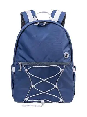 J WORLD Cristos Casual Backpack With Laptop Sleeve - Ashy Blue