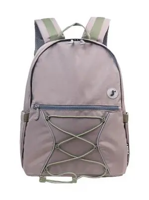 J WORLD Cristos Casual Backpack With Laptop Sleeve - Beige