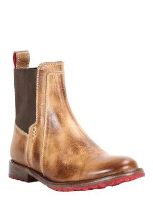 Bed Stu Ethic Chelsea Boot - Tan Rustic