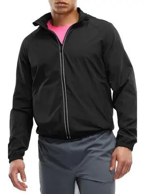 PELOTON Run Jacket - Black