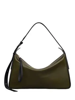 RADLEY Westwell Lane Large Ziptop Shoulder Bag - Pine Needle