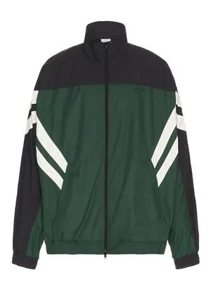 Vetements Iconic Tracksuit Jacket - Green & Black