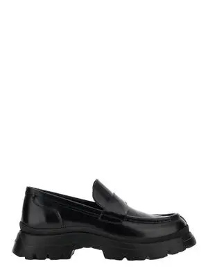 Hogan H692 Chunky Loafers - Black