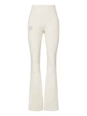 Loewe X On Flared Leggings - White