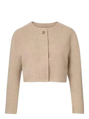 VERONICA BEARD Veronica Beard Philips Cropped Jacket
