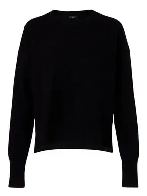 JOSEPH Cashmere-Blend Crewneck Sweater