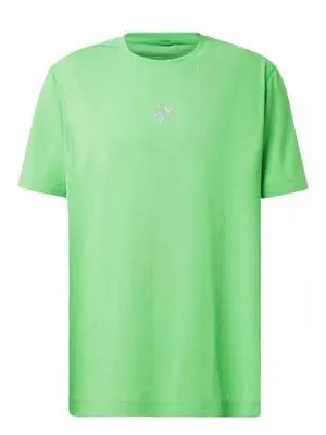 Loewe X On Active Logo Jersey T-shirt - Green