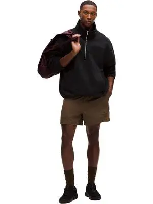 Lululemon Venice Relaxed-fit Shorts - Deep Artifact