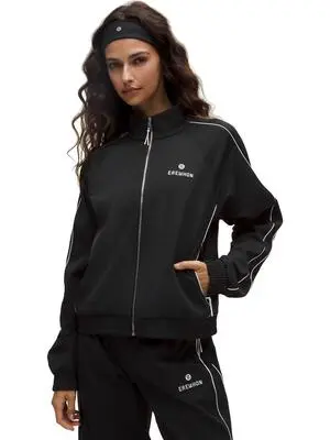 Lululemon Brentwood Track Jacket - Black
