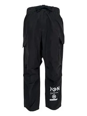 Y3 X Neighborhood Cargo Pant - Black
