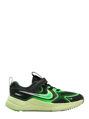 Nike Cosmic Runner - Black/light Liquid Lime/fir
