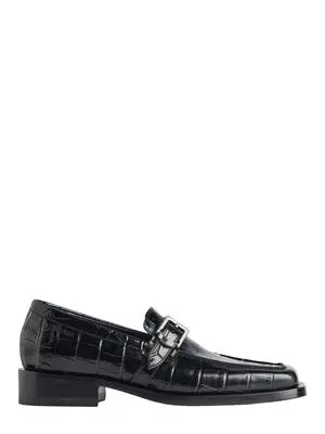 Balenciaga Bel Air Loafer - Black