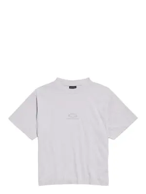 Balenciaga Loop Sports Icon T-shirt - White