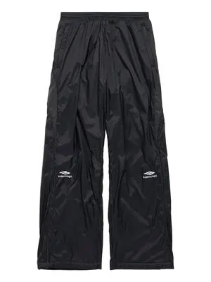 Balenciaga 3b Sports Icon Ski Tracksuit Pants - Black