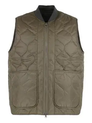 Barbour Re-engineered Utility Liddesdale Gilet - Green