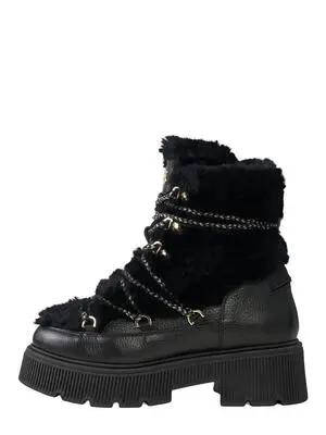 Bogner Turin Mid Boots - Black