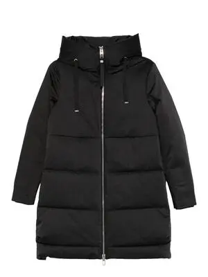 DUNO Padded Hooded Coat