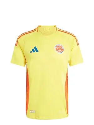 Adidas Colombia 2024 Home Authentic Jersey - Yellow