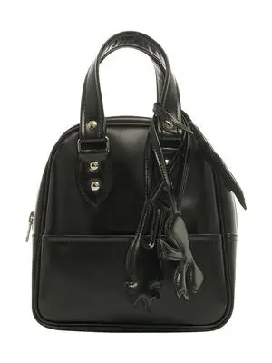 Comme Des Garçons X Melissa Handheld Bag - Black