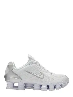 Nike Shox Tl Sneakers - White