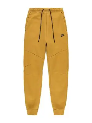 Nike Tech Fleece Joggers - Yellow