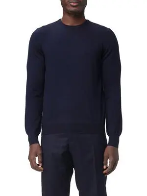 Tagliatore Sweater - Blue