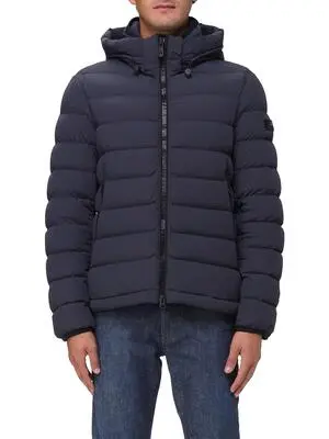Peuterey Quilted Jacket - Blue