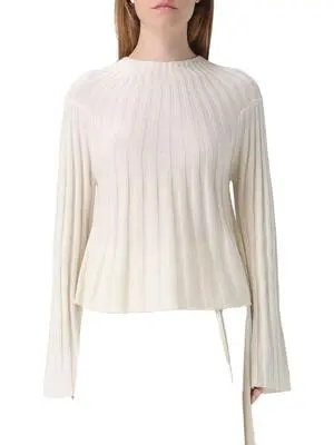 LOU LOU STUDIO Pullover Sweater - Ivory