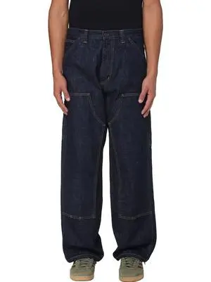 Carhartt Work In Progress Pants - Blue