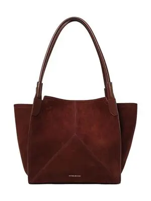 Victoria Beckham Shoulder Bag Brown
