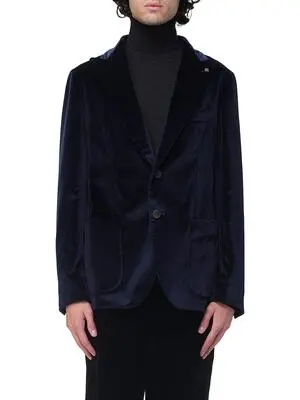 Tagliatore Jacket Blue