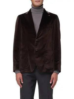 Tagliatore Jacket - Brown
