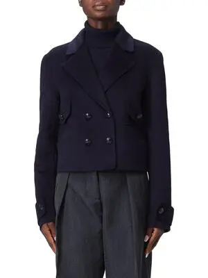Patrizia Pepe Jacket - Blue