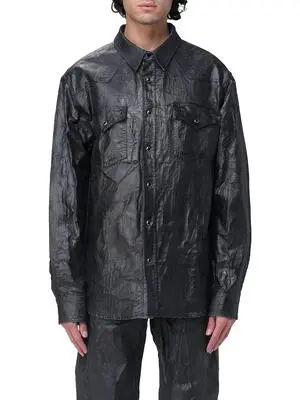 MAISON MARGIELA Shirt - Black