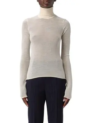 Patrizia Pepe Pullover Sweater - White