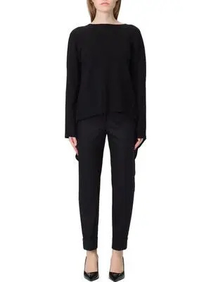 Fabiana Filippi Pullover Sweater - Black