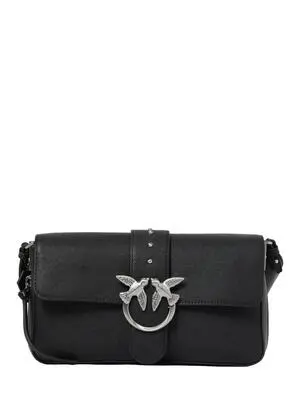Pinko Shoulder Bag Black